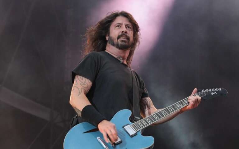 Les réglages d’ampli de Dave Grohl des Foo Fighters - Matos Guitare