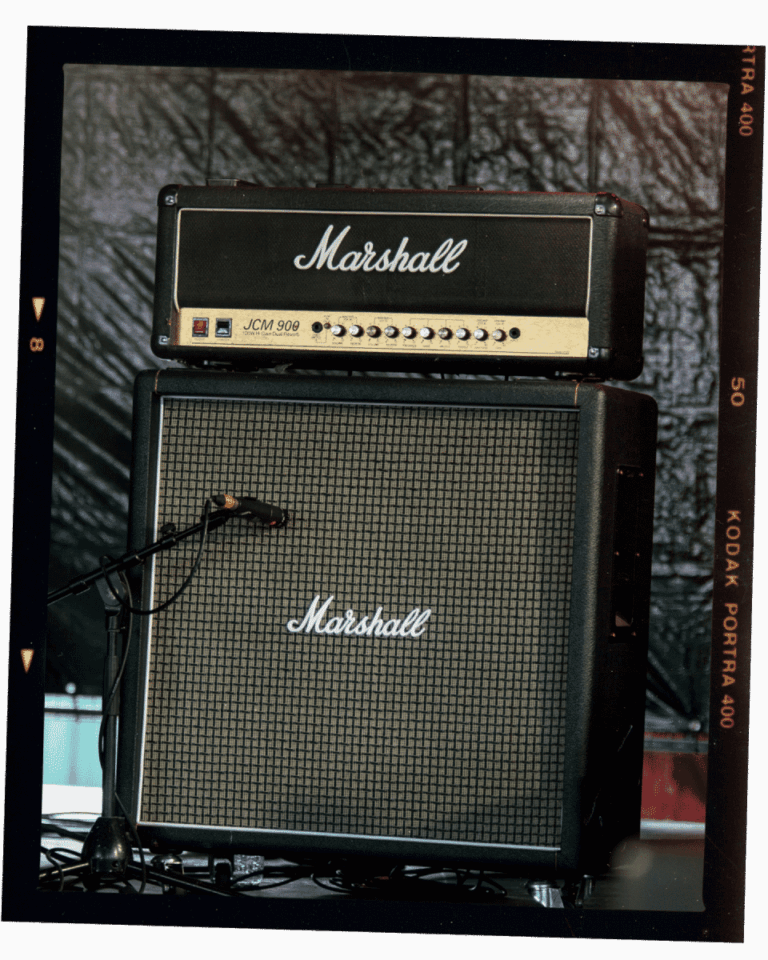 Le son Marshall - Quel ampli choisir ? - Matos Guitare