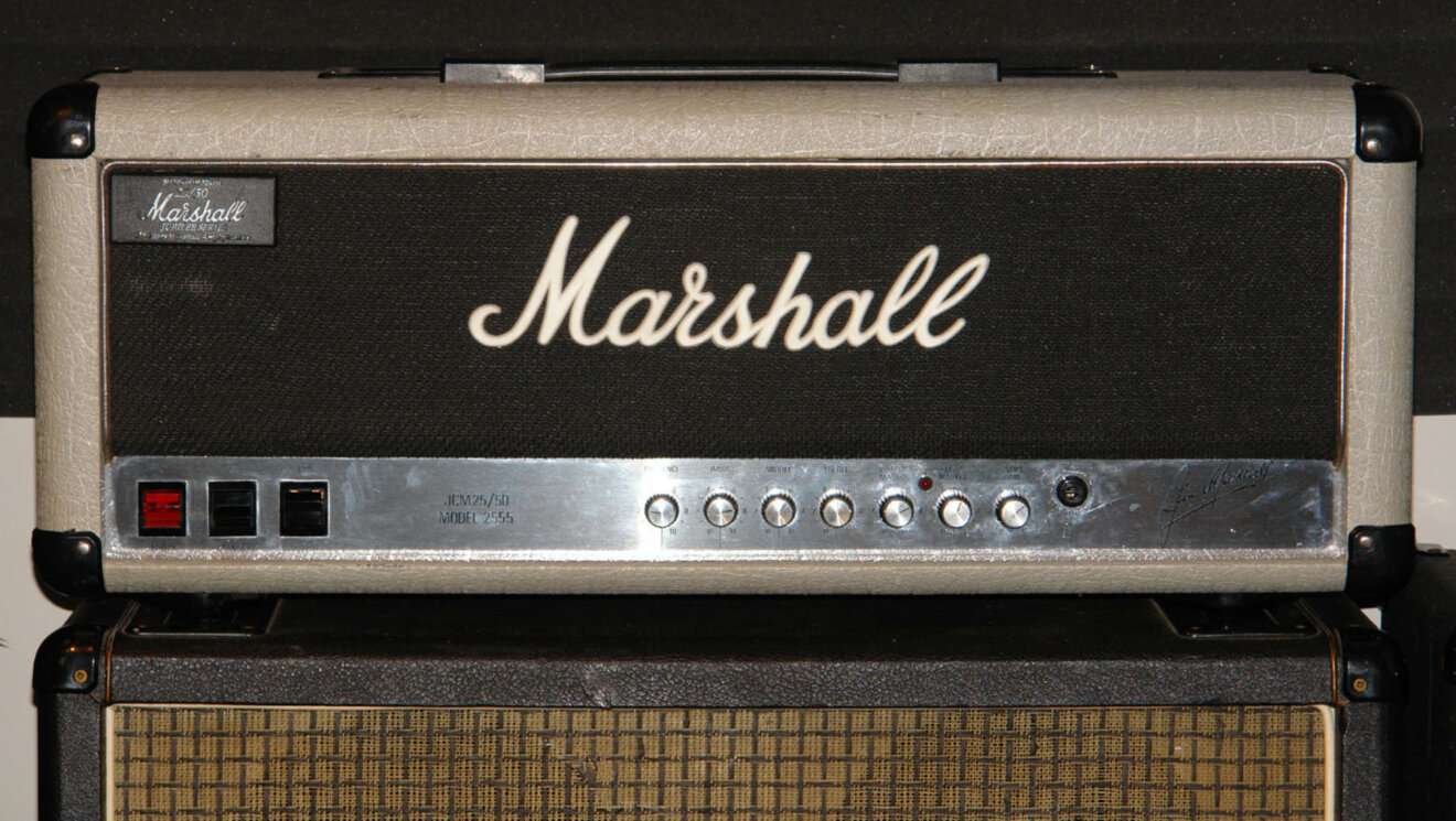 Le son Marshall - Quel ampli choisir ? - Matos Guitare